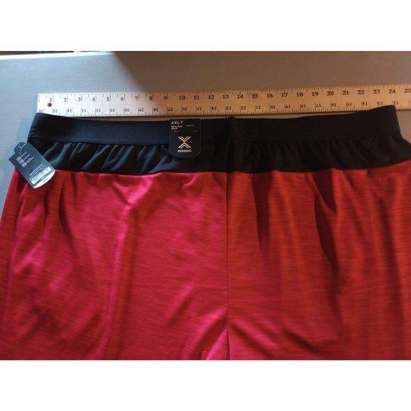 Xersion | Shorts | Xersion Black Red Athletic Qick Dry Training Shorts ...